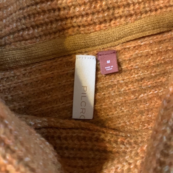 Anthropologie | Sweaters | Anthropologie Pilcro Cowl Neck Sweater Nwot ...